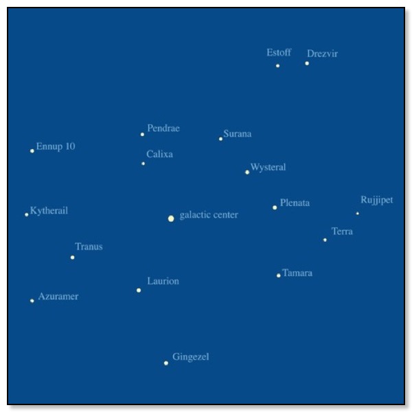 Atlas Gingezel Sci Fi